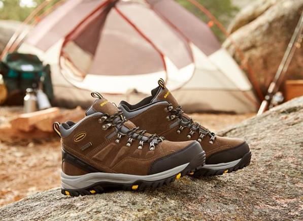 Men's Waterproof Styles – Walters Shoes